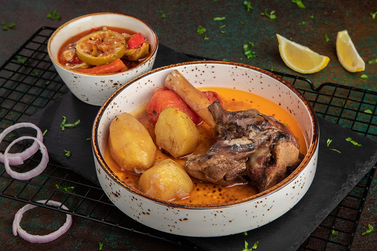 Ariana Fine Food – Fine Food Home Delivery & Catering